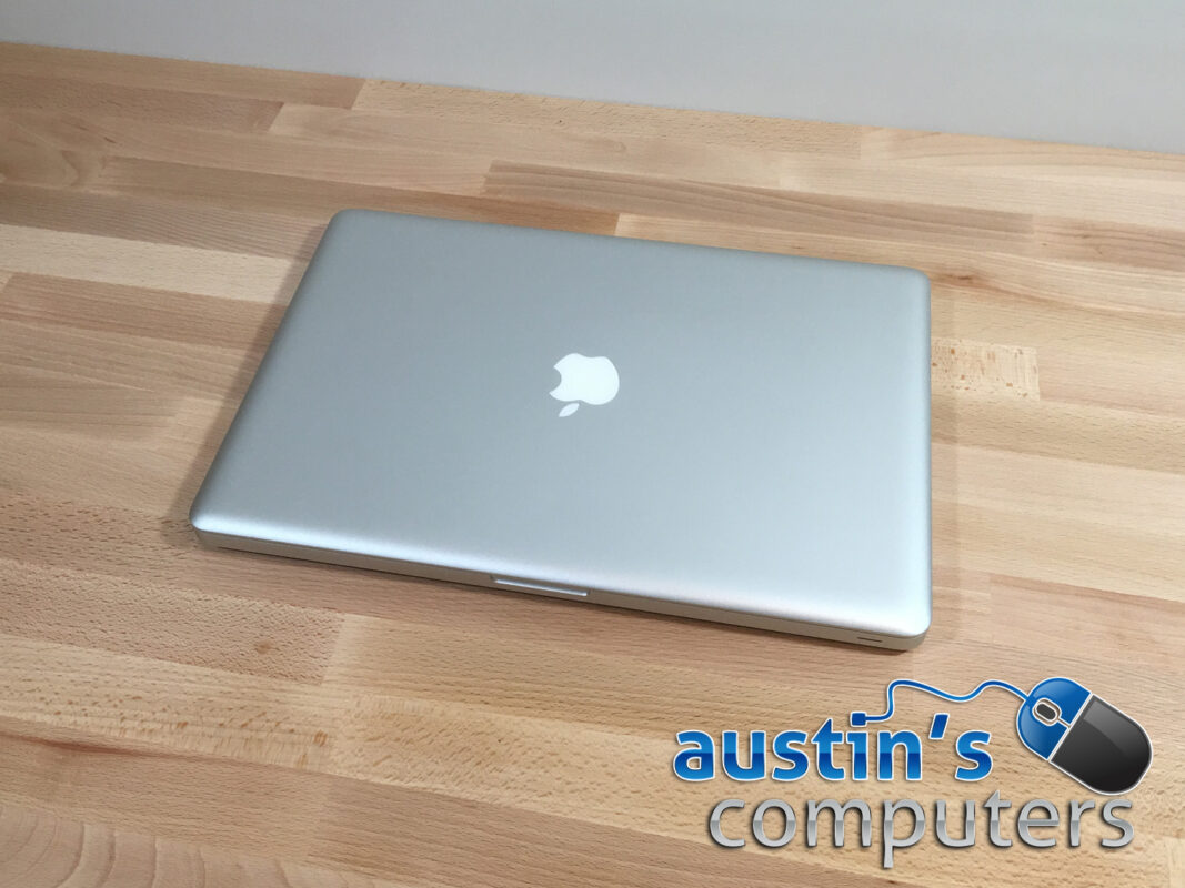 Macbook Pro 15" (Maxed Out!) - Austin's Computer Repair